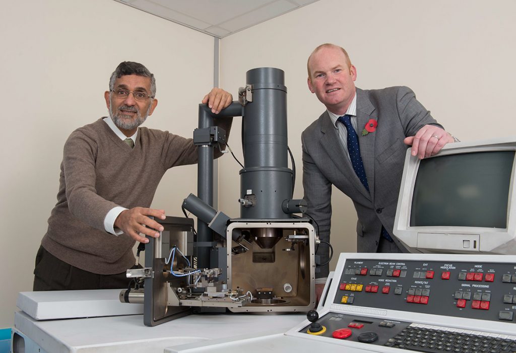 Advanced electron optical design company sees bright future at ...