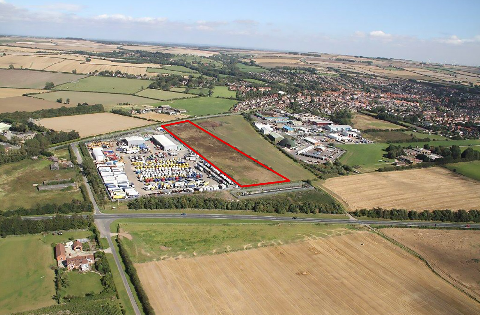 Broadminster Business Park, York by Northminster Properties ...