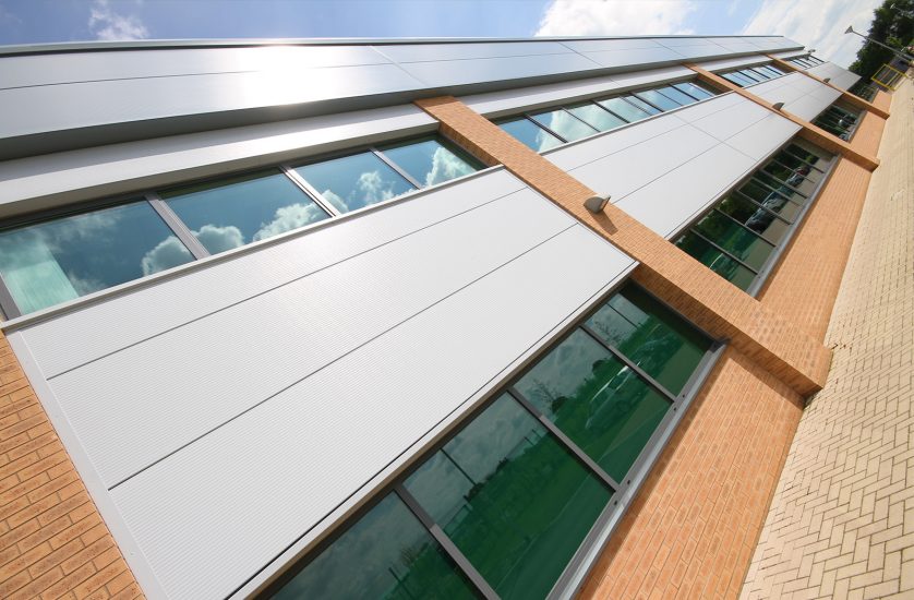 Renishaw Building by Northminster Properties - Northminster Ltd