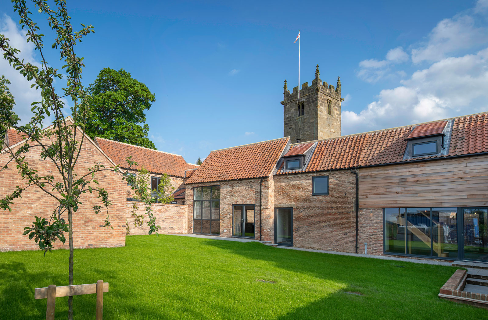 The Granary & The Old Mill - Northminster Ltd